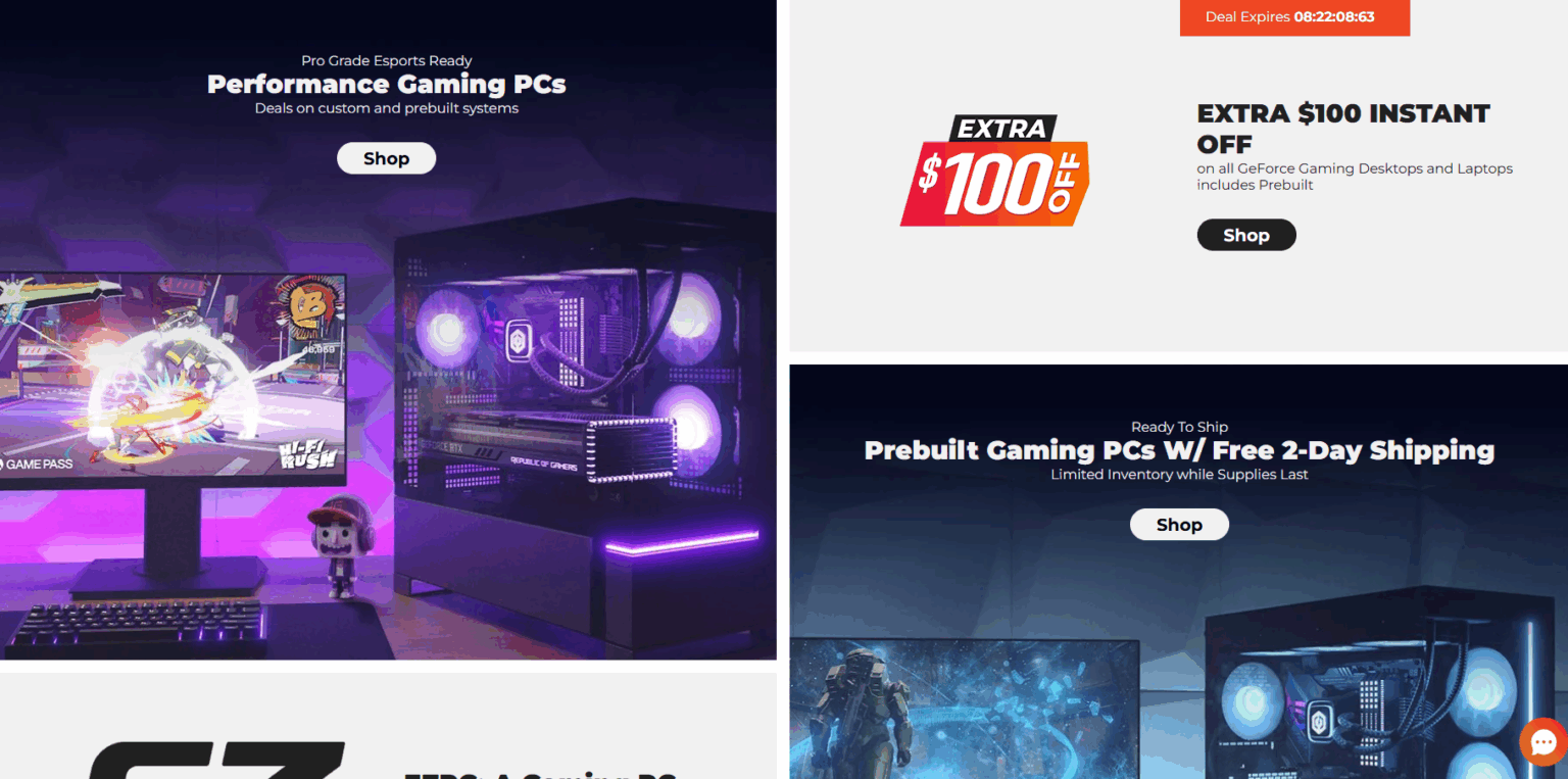 CyberPowerPC Review: A Journey Through Support and Back - Computer America